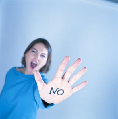 Why Saying 'No' Is Saying 'Yes' to Yourself | HuffPost Life