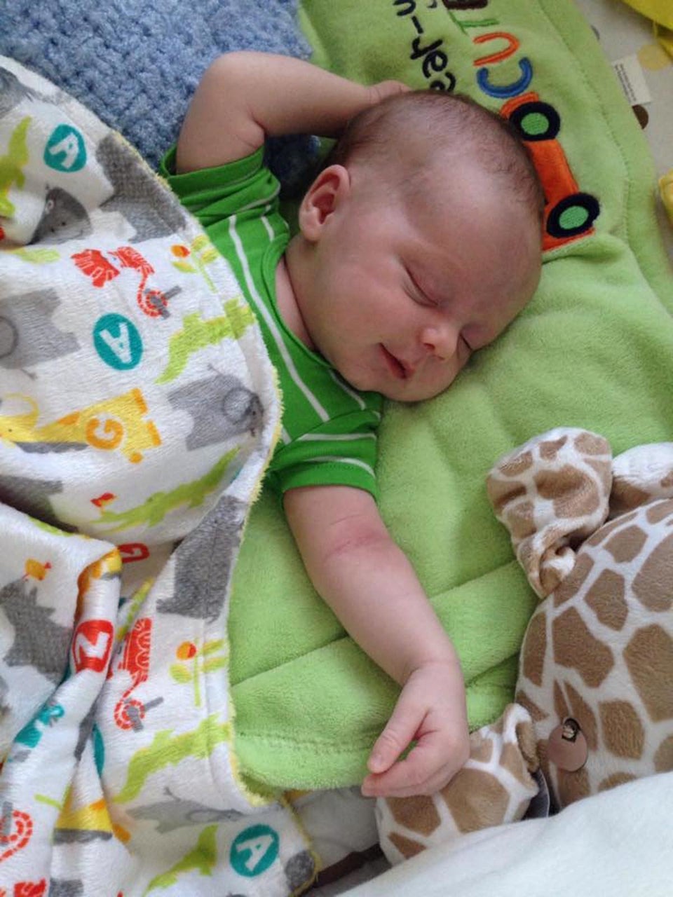 Dad Teaches Baby To Surf, And She Instantly Becomes A Pro | HuffPost Life