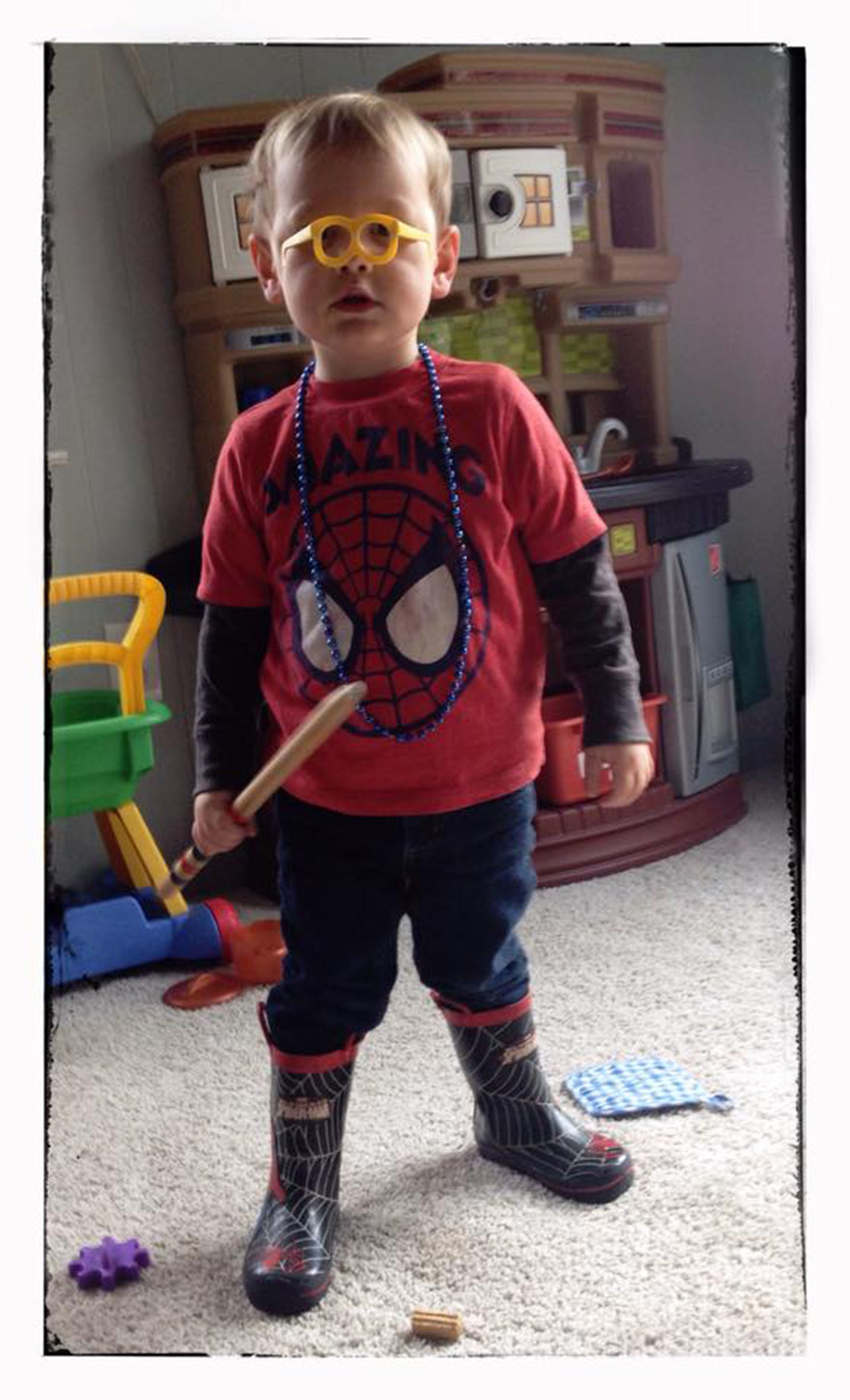 What Happens When Kids Dress Themselves | HuffPost Life