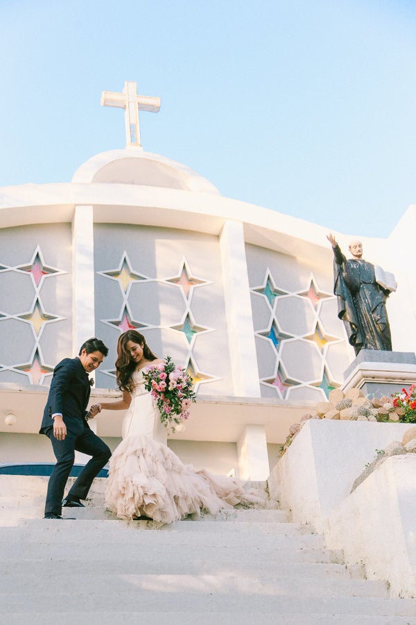 This Bride And Groom Have Mastered The Art Of The Geek-Chic Wedding ...