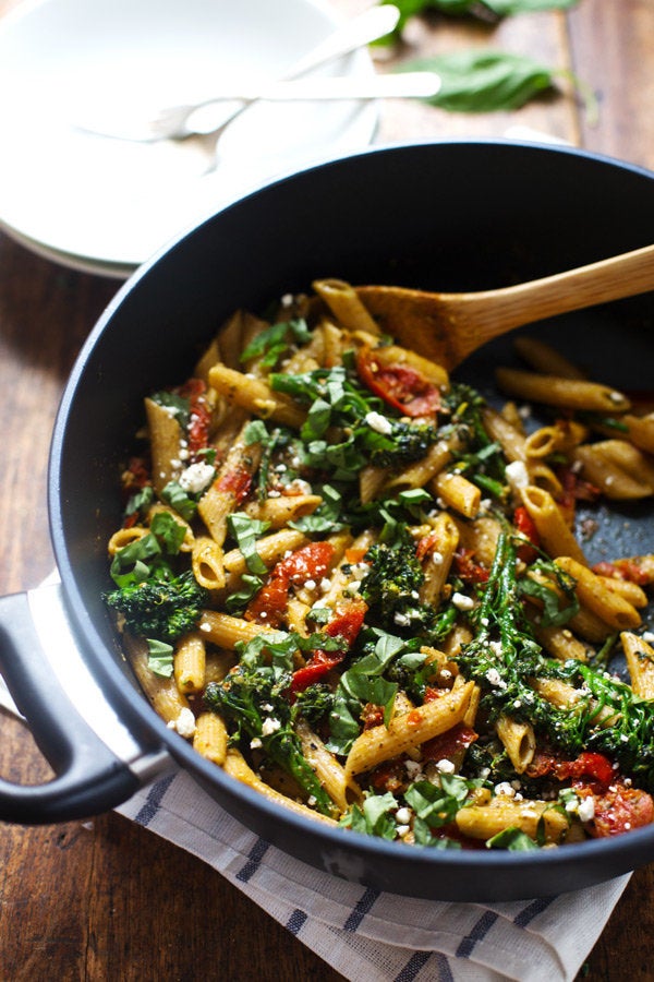 Penne Recipes That Make Weeknight Meals Awesome Again | HuffPost Life
