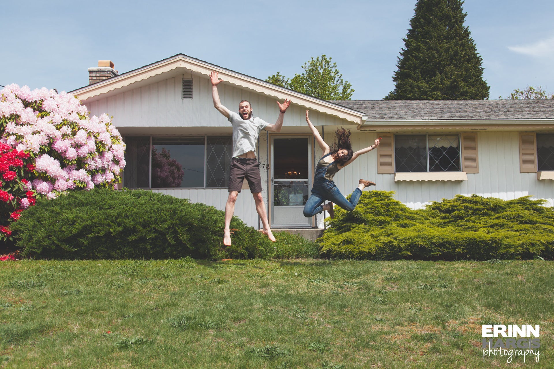 New Home Photo Shoots Are Here, In Case Engagement Sessions Weren't ...
