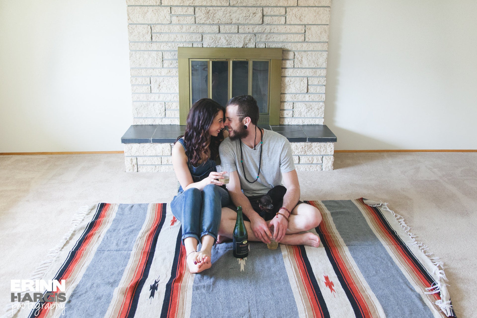 New Home Photo Shoots Are Here, In Case Engagement Sessions Weren't ...