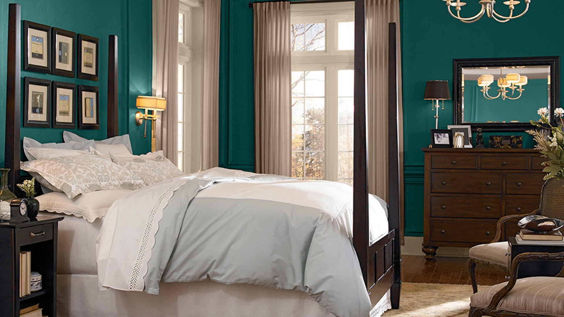 8 Incredible Paint Colors For Your Bedroom | HuffPost OWN