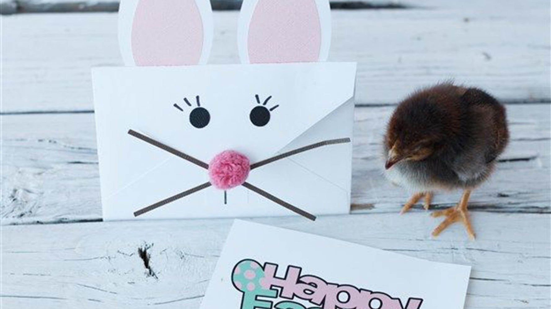29 Easy Easter Crafts That Won't Leave You With A Mess | HuffPost Life