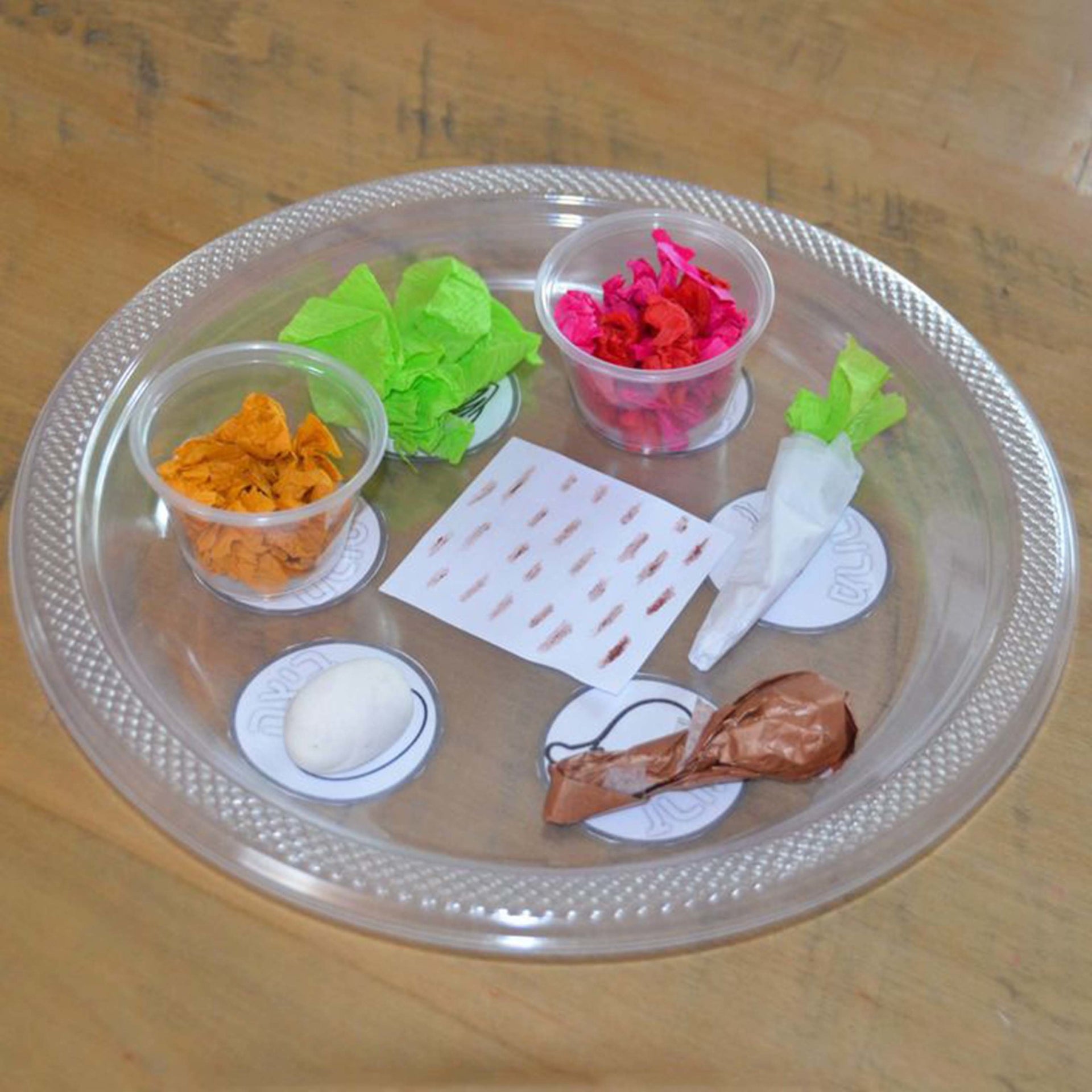 15 DIY Passover Seder Plates Your Kids Will Love To Make | HuffPost Life