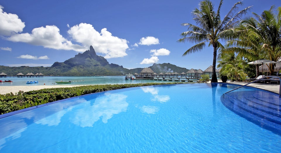 Most Amazing Hotel Pool Views (PHOTOS) | HuffPost Life