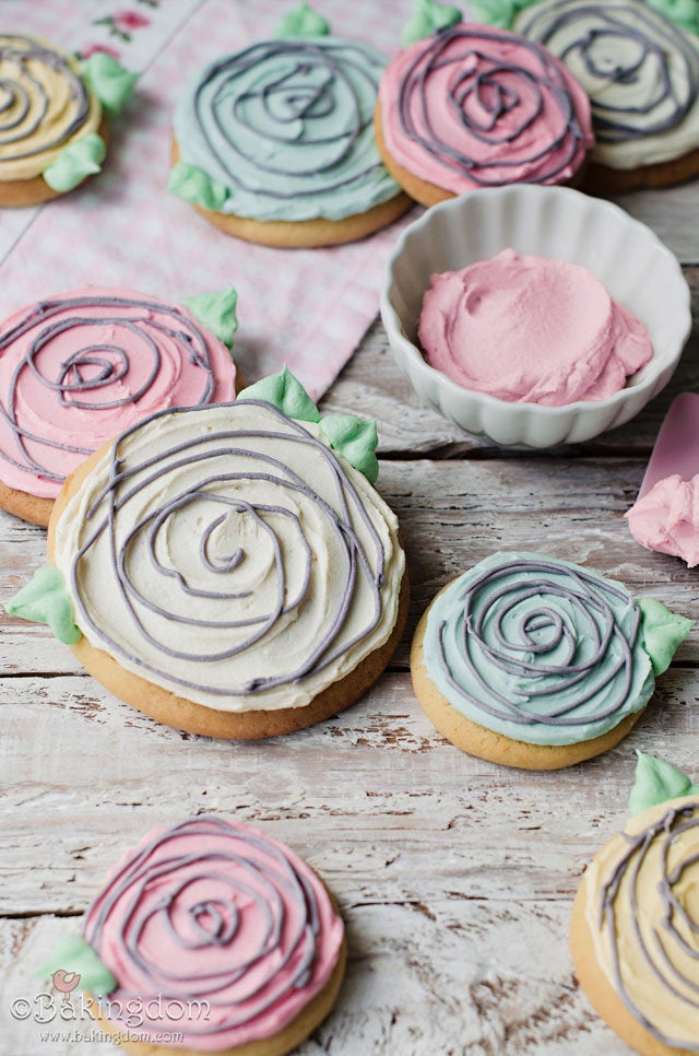 These Pastel Colored Dessert Recipes Are Just Right For Spring ...