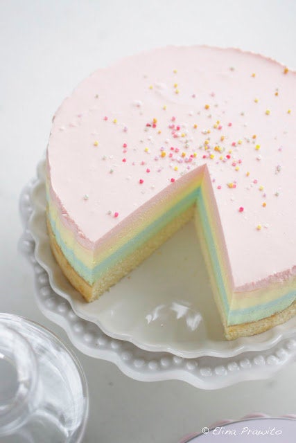 These Pastel Colored Dessert Recipes Are Just Right For Spring ...