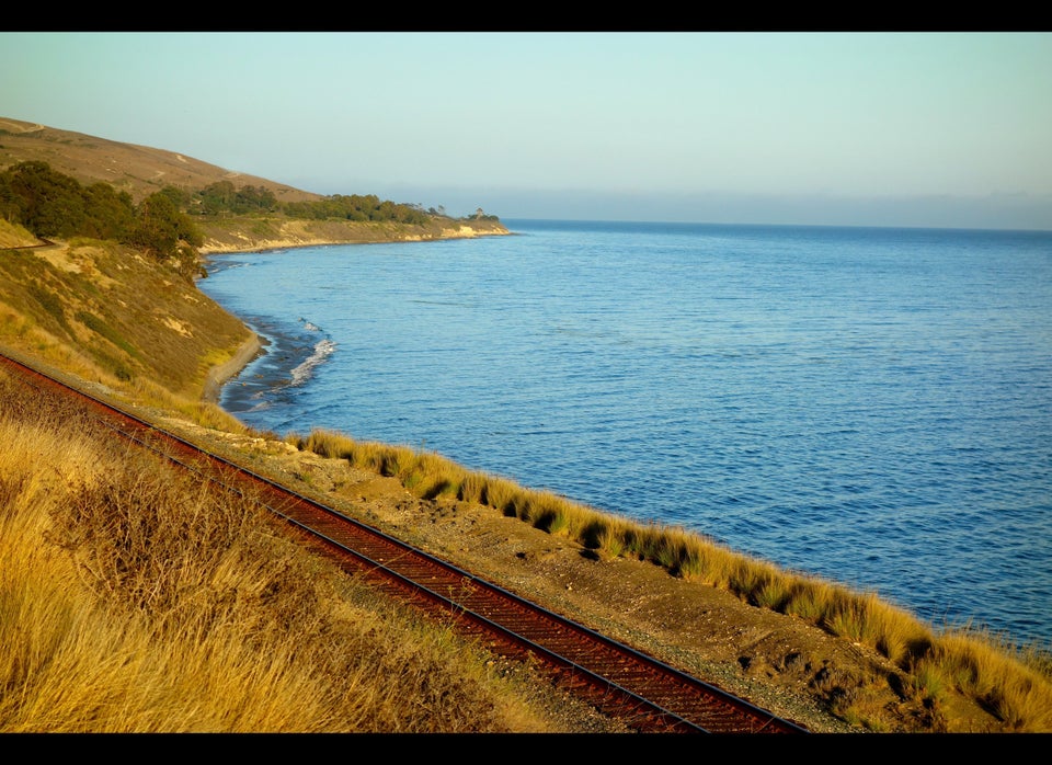 America's Most Romantic Train Trips | HuffPost Life