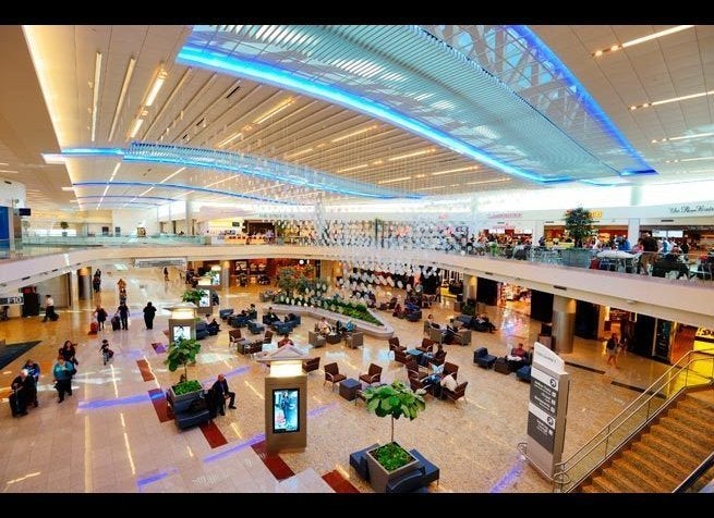 10 Most High-Tech Airports in the U.S. | HuffPost Life