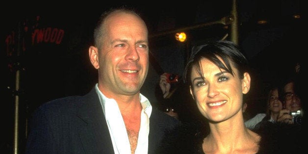 7 Of Hollywoods Friendliest Divorces Huffpost Life