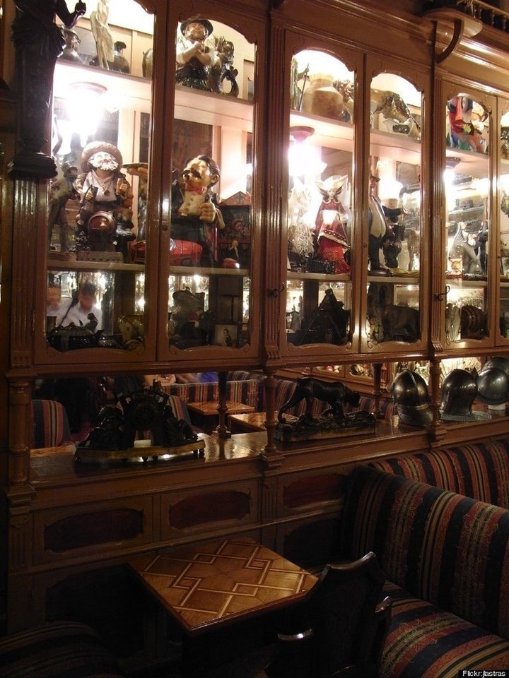 7 Bizarre Bars Around The World | HuffPost Life