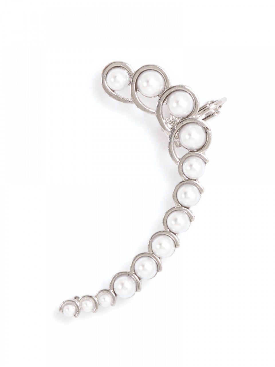 Unexpectedly Edgy Pearl Jewelry That's Perfect For Girls Who Hate ...