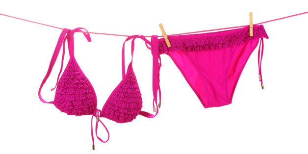 14 Very Real Struggles Of Shopping For A Swimsuit Huffpost Life