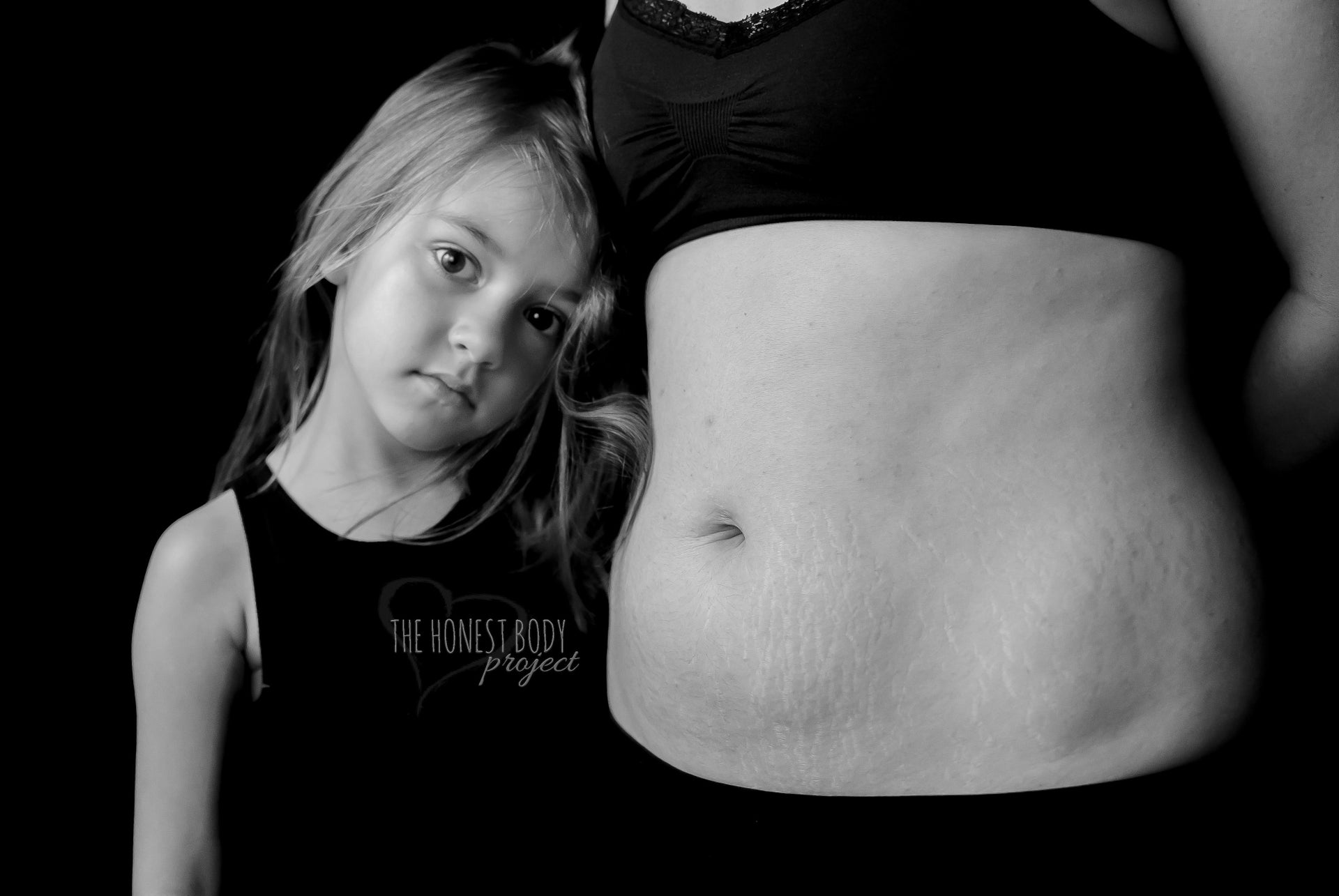 25 Moms Bare Their Bodies And Souls In 'The Honest Body Project ...