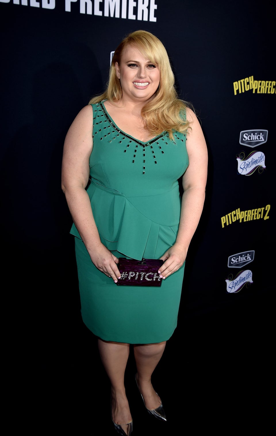 Rebel Wilson Launching Plus-Size Fashion Collection | HuffPost Life