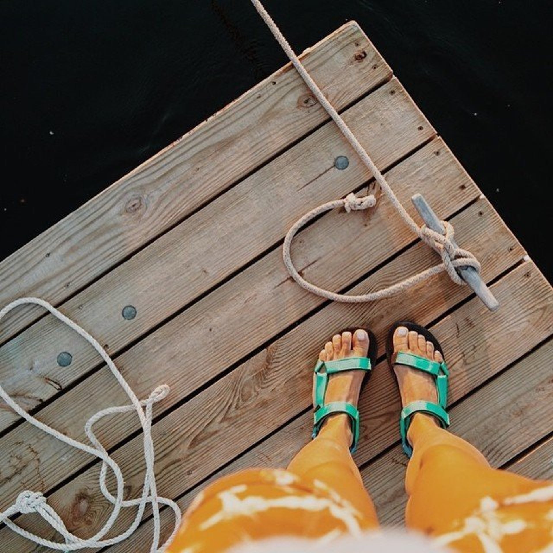 Tevas Really ARE Cool, And We Have Proof | HuffPost Life