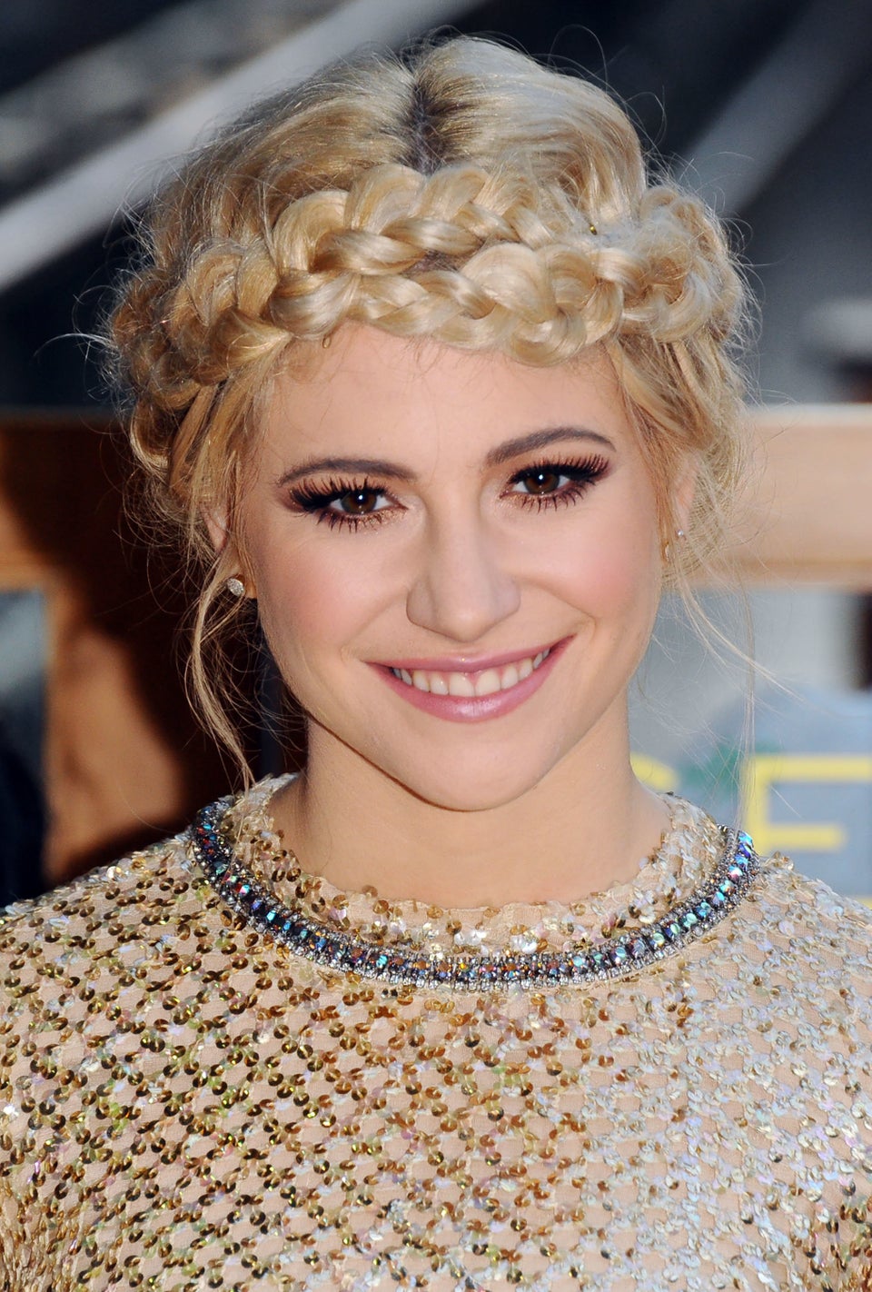 33 Messy Braid Hairstyles That Prove Perfection Is Overrated Huffpost Life