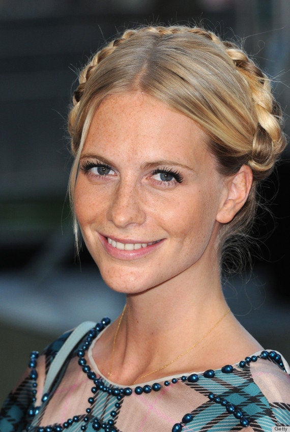 33 Messy Braid Hairstyles That Prove Perfection Is Overrated Huffpost Life