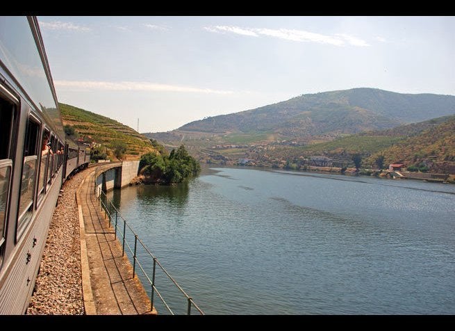 The 15 Most Gorgeous Train Rides in the World | HuffPost Life