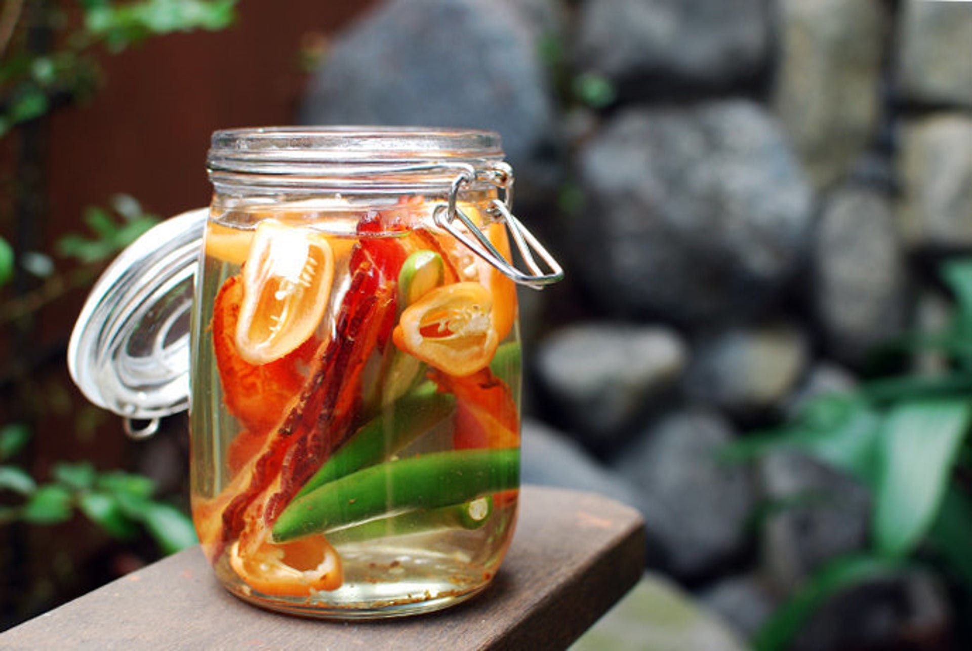 7 DIY Vodka Infusions That'll Seriously Upgrade Your Homemade Cocktails ...