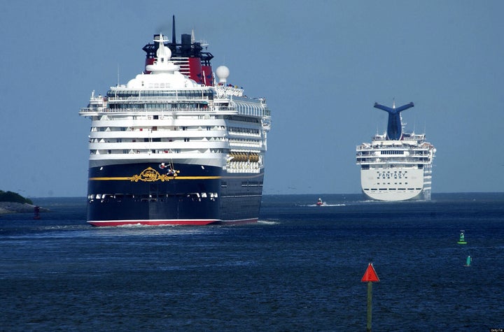 Lucas Wickes, Disney Cruise Passenger, Pleads Guilty To Sexually ...