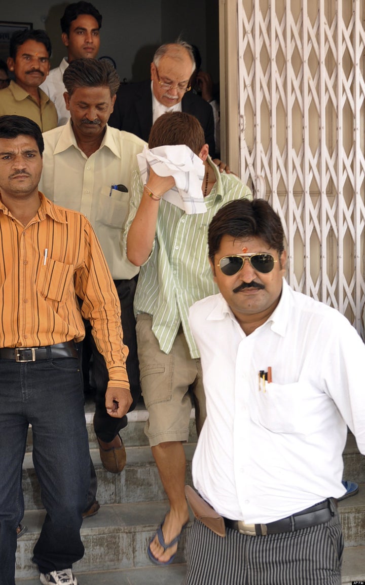 Joncarlo Patton, American Teen, Officially Charged In Mother's August ...