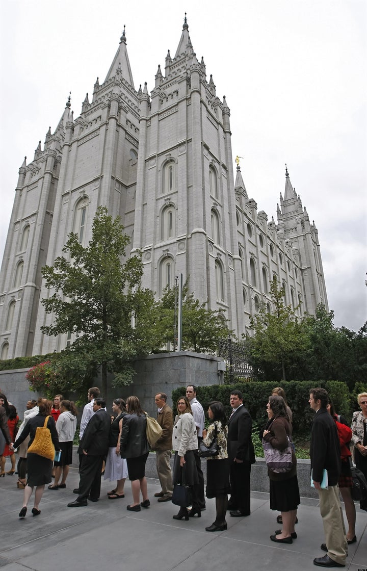 'Polygamy Experience' Leads Tours Into Polygamist Heartland In U.S ...