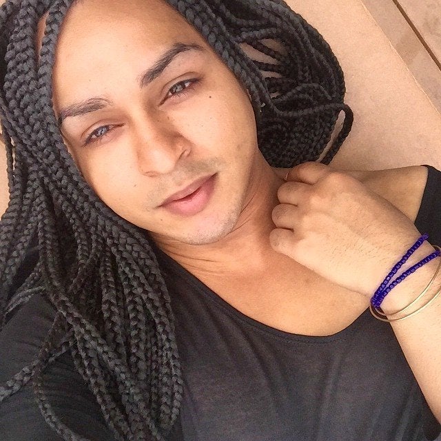 These Photos Of Androgynous Stunners Will Change The Way You Perceive ...