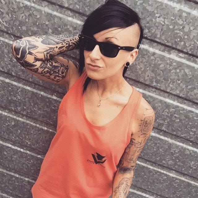 These Photos Of Androgynous Stunners Will Change The Way You Perceive ...