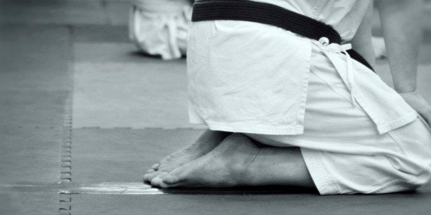 What Choking Grown Men Taught Me About Life (And Business) | HuffPost Life