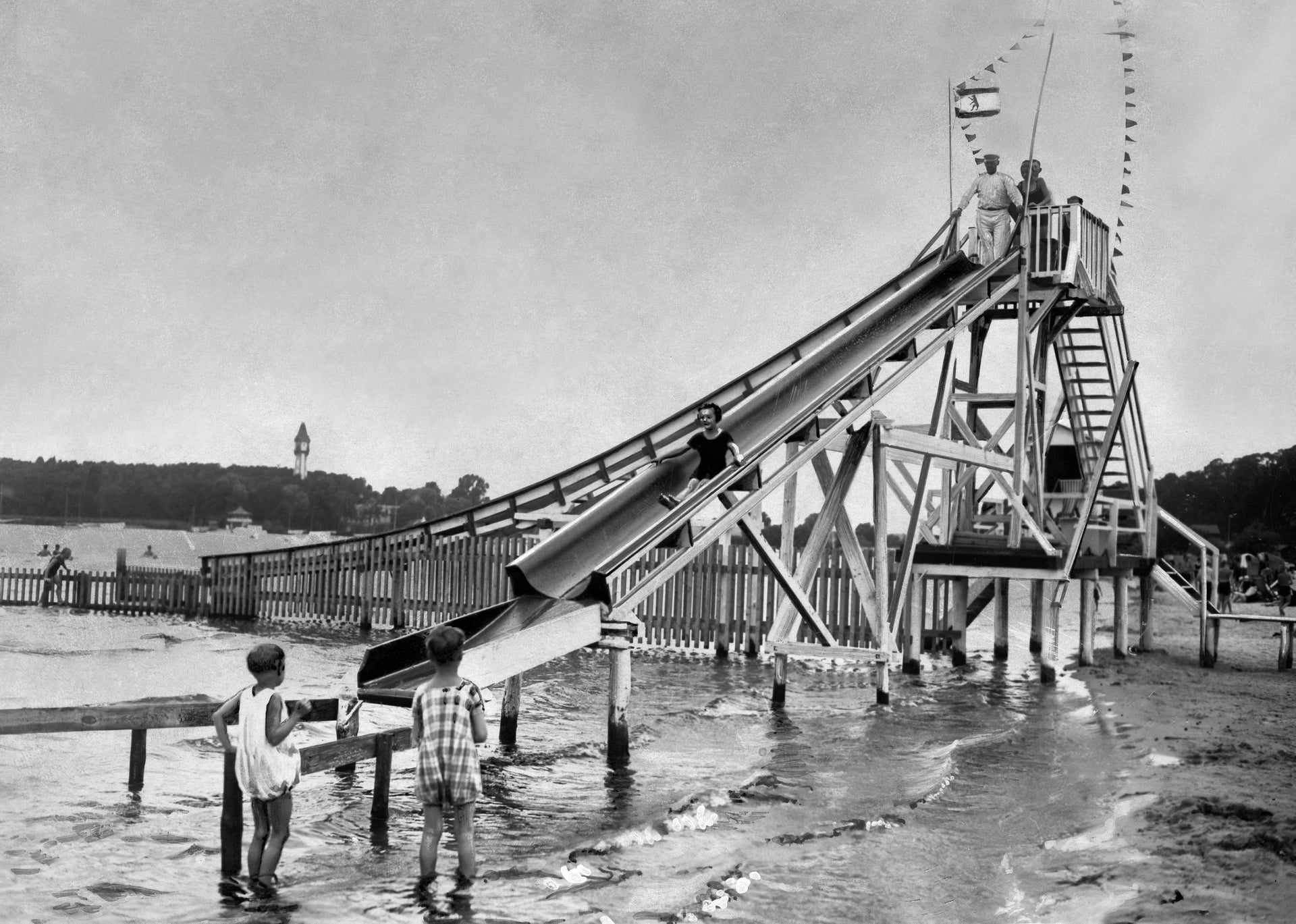 Vintage Photos That Show What Summer Fun Looked Like Before The ...