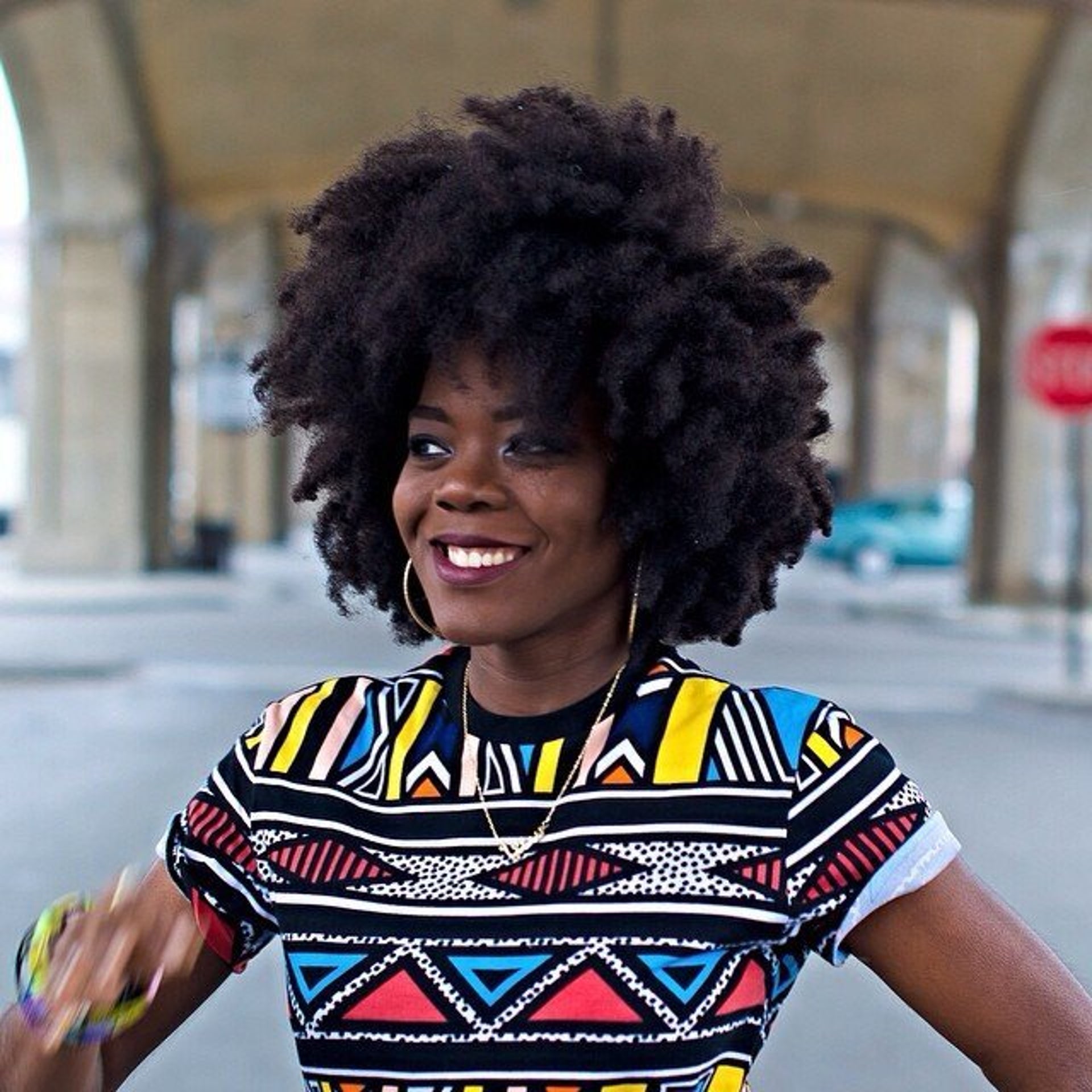 Meet The Women With The Flyest Afros On Instagram | HuffPost Life