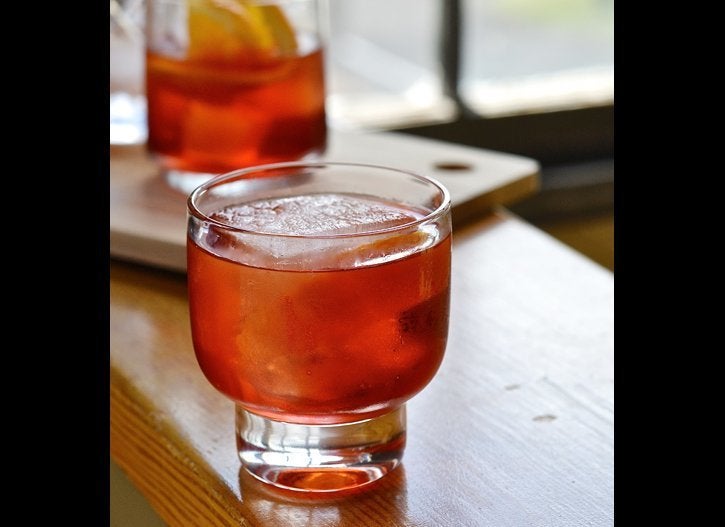 5 Negroni Week-Inspired Cocktails | HuffPost Life