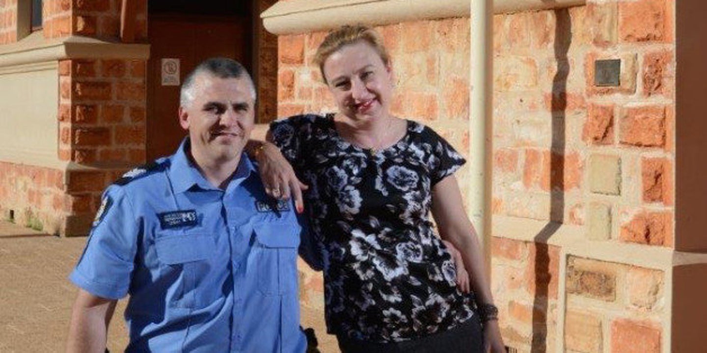10 Realities Of Being Married To A Police Officer | HuffPost Life