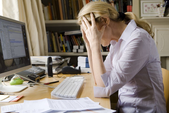 Feeling Stressed Out? Give Your Mind a Break | HuffPost Life