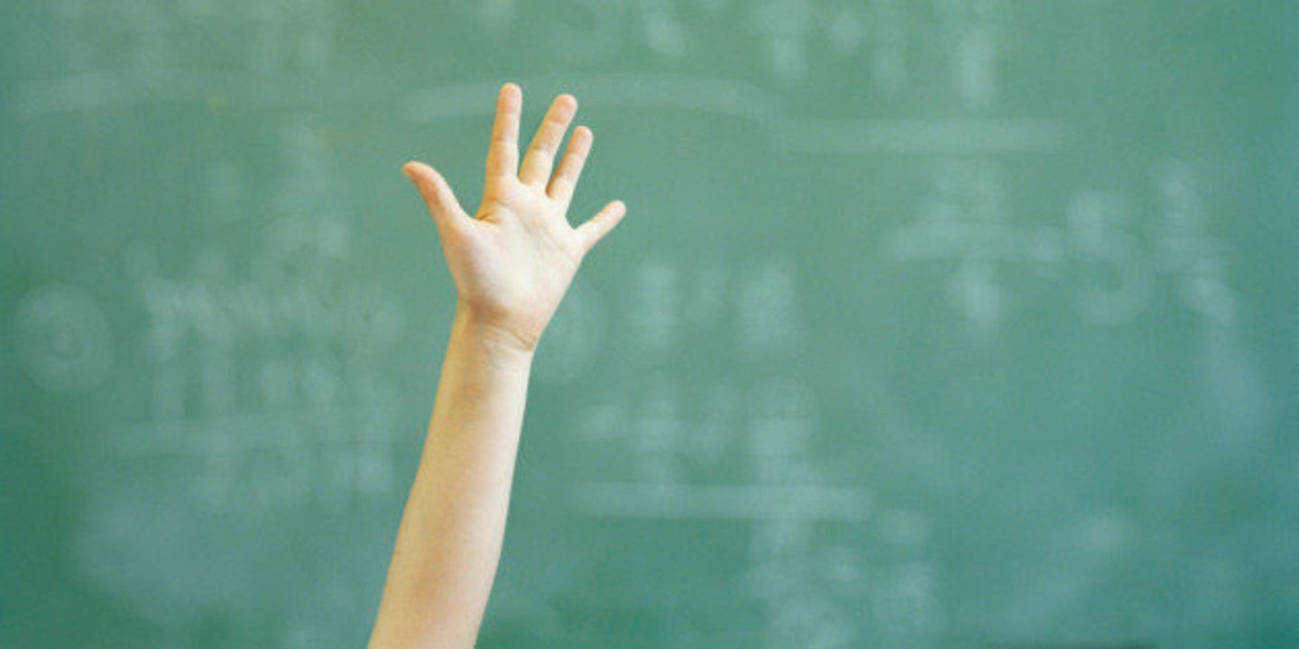 Participation Penalizes Quiet Learners | HuffPost Life