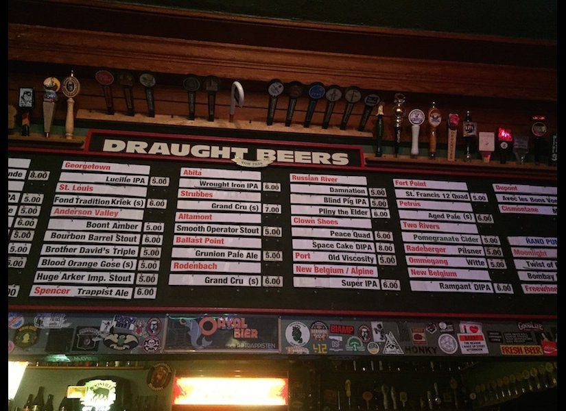Top 10 Best Places for Beer Snobs | HuffPost Life