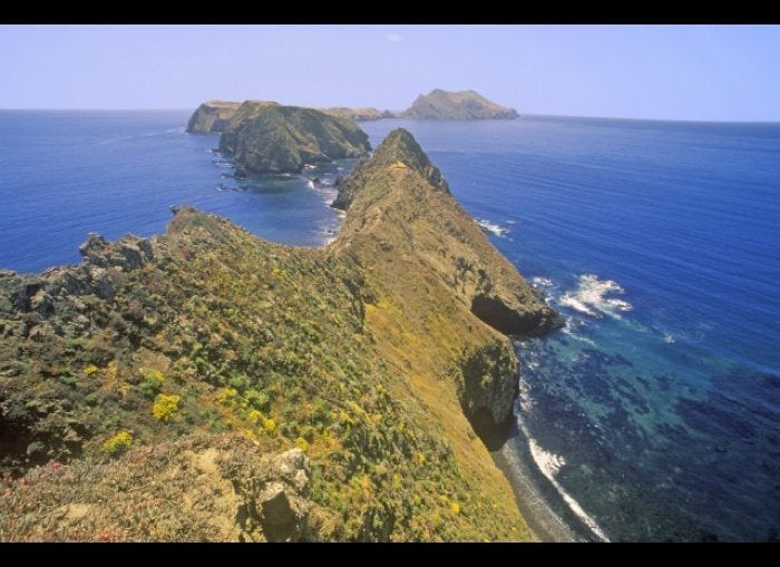 The Most Dramatic Shorelines in the U.S. | HuffPost Life