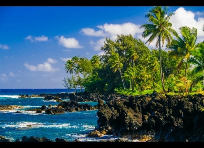 The Most Dramatic Shorelines in the U.S. | HuffPost Life