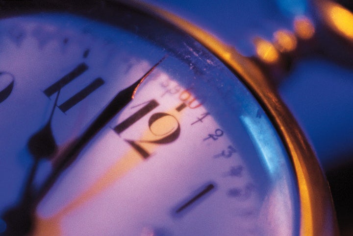Are You Losing the Race Against Time? | HuffPost Life