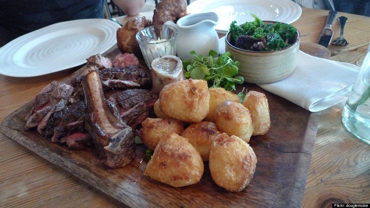 The Best Winter-Time Bars In The U.K. | HuffPost Life