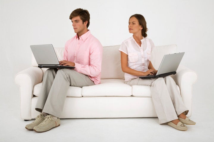 Cyber-Snooping When You Suspect Infidelity: Is It Ever OK? | HuffPost Life