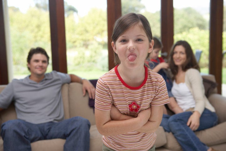 Un spoiling Your Child | HuffPost Life