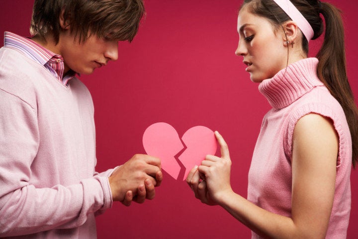 Lessons Learned from the Worst Breakups Ever | HuffPost Life