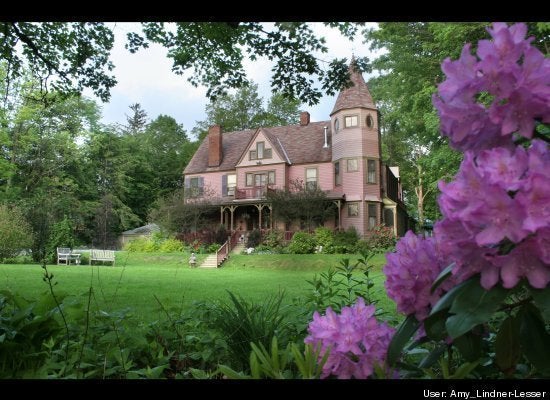 America's Victorian Inns With Style (PHOTOS) | HuffPost Life