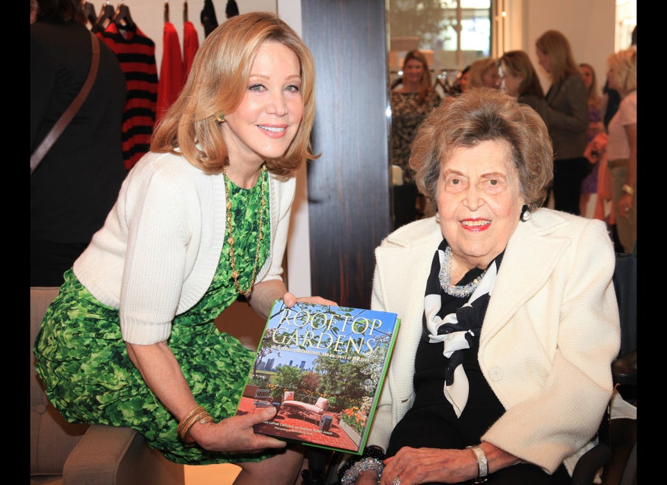 Michael Kors Plays Host To Book Party | HuffPost Life