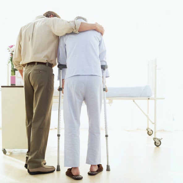 Aging and the Mind-Body Disconnect | HuffPost Life Aging and the Mind-Body Disconnect | HuffPost Life