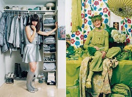 5 People Who Wear Only One Color...All The Time | HuffPost Life